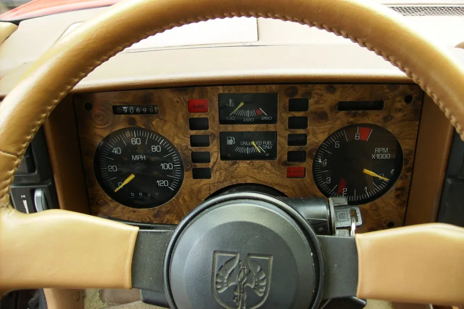 Pontiac Mera, the Other 80's Kit Car | Tarmac Life | Motoring | Tech ...