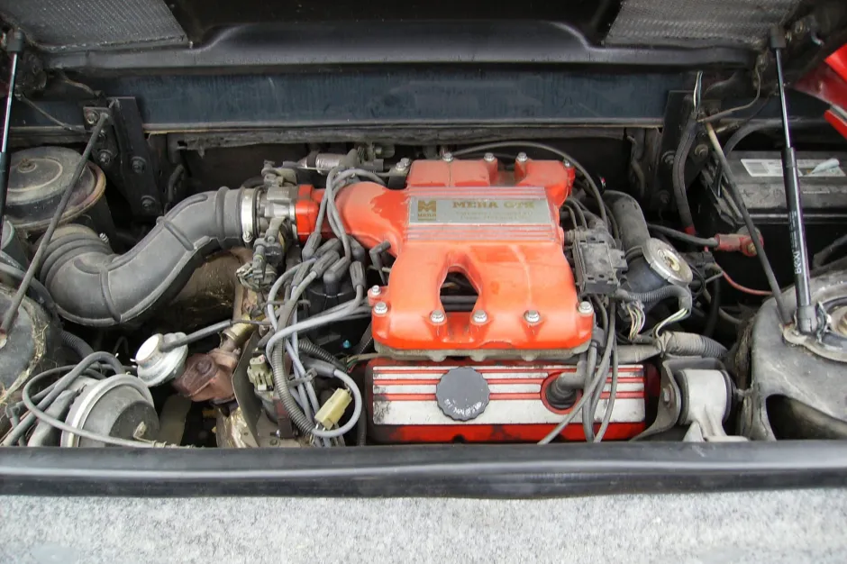 Pontiac Mera, the Other 80's Kit Car | Tarmac Life | Motoring | Tech ...