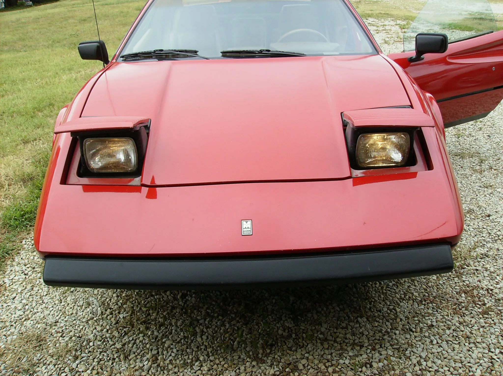 Pontiac Mera, the Other 80's Kit Car | Tarmac Life | Motoring | Tech ...